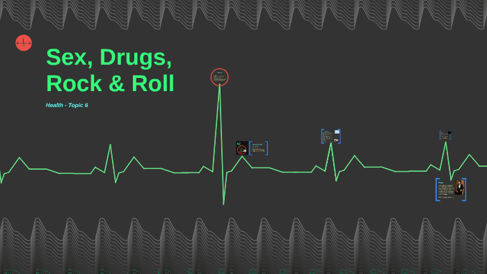 Sex Drugs Rock And Roll By Kalina Davies