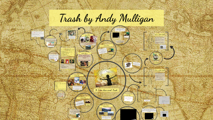 Trash by Andy Mulligan by K. McAuliffe on Prezi