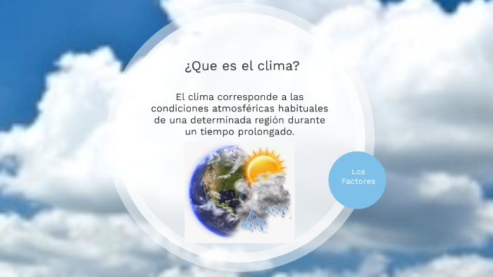 el clima de la tierra by Princesse 55 on Prezi