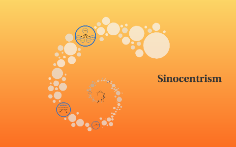 Sinocentrism by Lucas Bicalho on Prezi