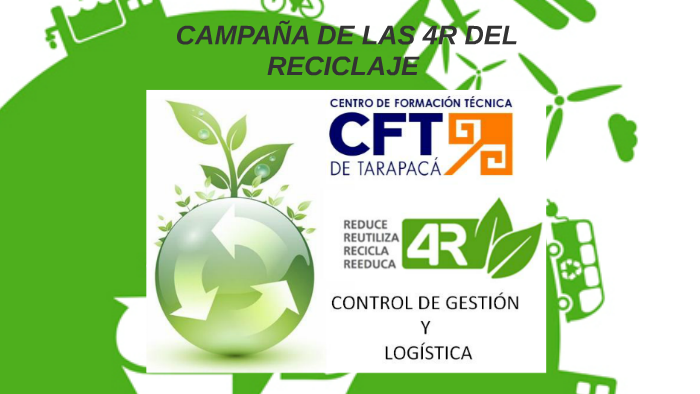 Campaña de las 4R by sebastian leal on Prezi