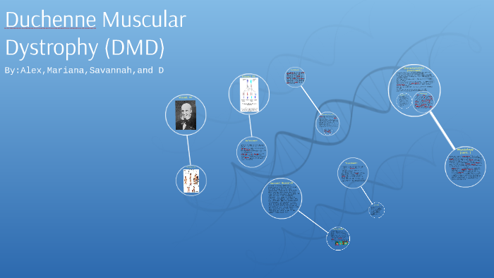 Duchenne Muscular Dystrophy (DMD) by