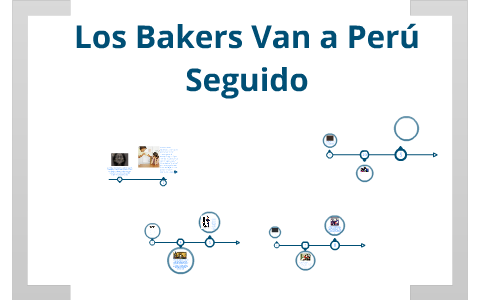 To be Continued ... The ending of Los Baker Van a Peru by shellan meek ...