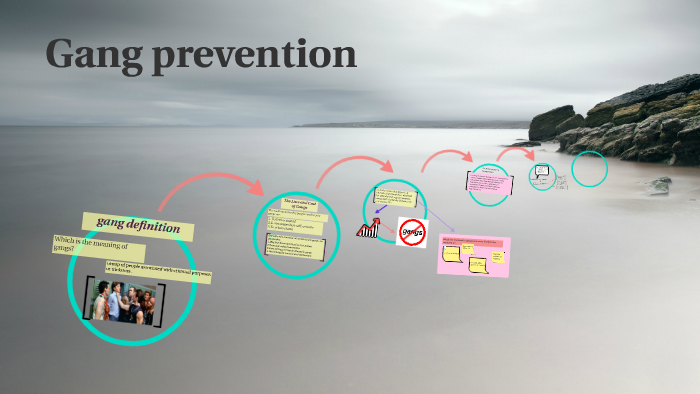 Gang prevention by Andrea Nieto on Prezi