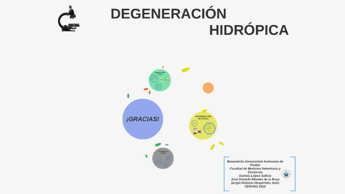 DEGENERACIÓN HIDRÓPICA by Daniela Galicia on Prezi