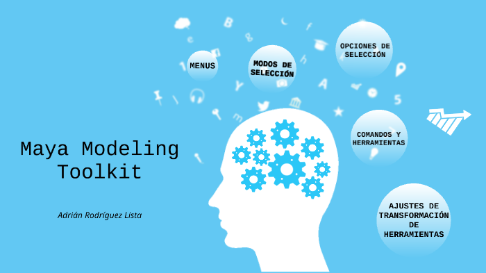 Maya Modeling Toolkit by Adrián Rodríguez on Prezi