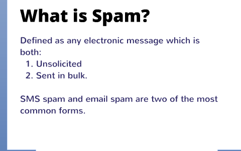 The Ethics of Spam & Phishing by Joey Rich on Prezi