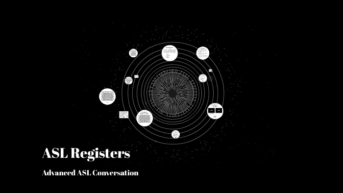 ASL Registers by Jessica Frank on Prezi
