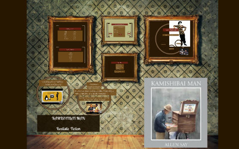 KAMISHIBAI MAN by on Prezi