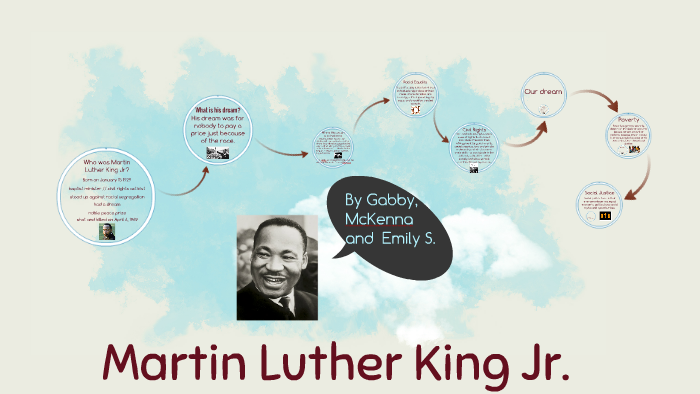 Martin Luther King Jr by Kenna nelson on Prezi