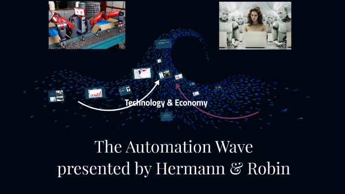 The Automation Wave by Robin Meinert on Prezi