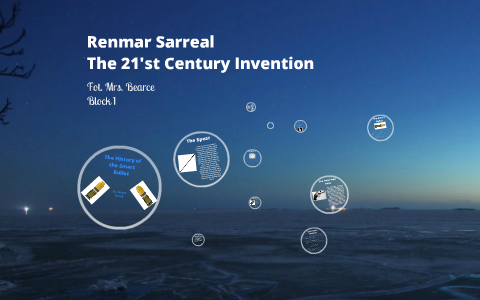 The Smart Bullet by Renmar S. on Prezi