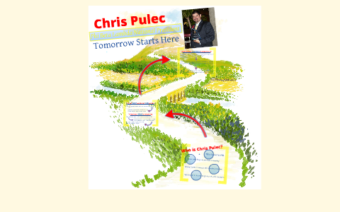 Chris Pulec Presentation by Mike DeGeeter on Prezi