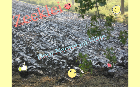 Aardrijkskunde zeeklei by Eline Vermeulen on Prezi