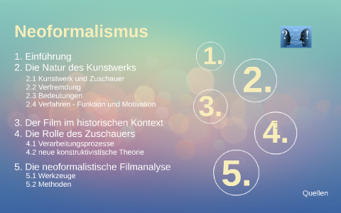 Neoformalismus by Maria Walkowiak on Prezi