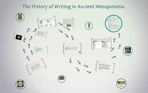 The History of Writing in Ancient Mesopotamia by on Prezi