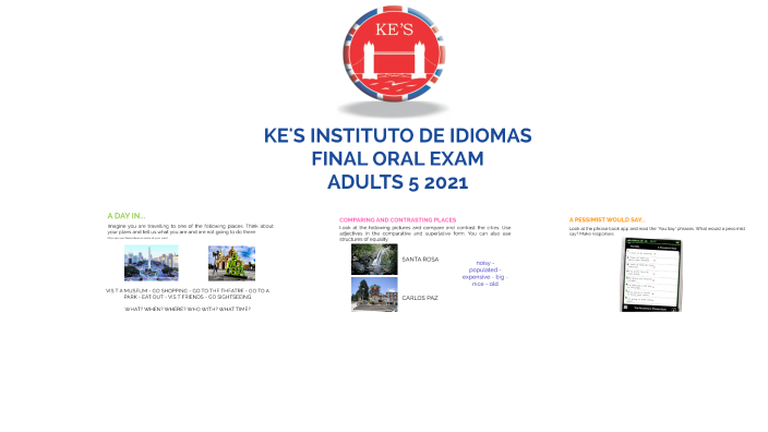 Final Exam Adults 5 2021 by Constanza Sottano on Prezi