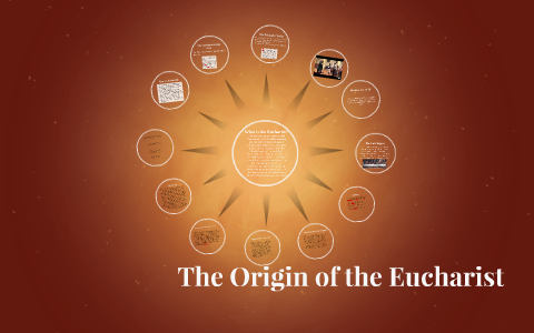 The Origin of the Eucharist by Gabby Duffy on Prezi