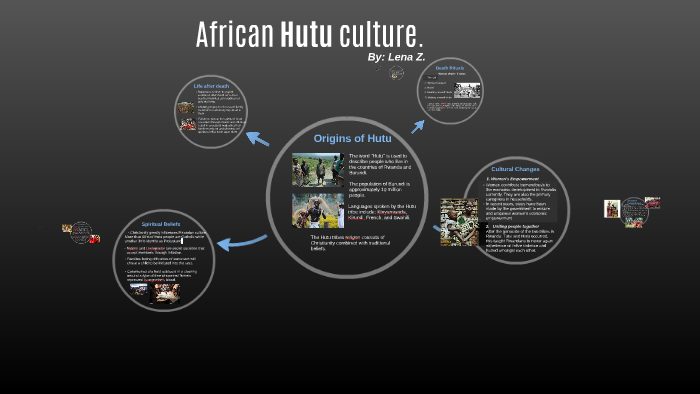 Hutu Culture in Rwanda by Lena Zawawi on Prezi
