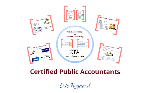 CPA's by Eric Nygaard on Prezi