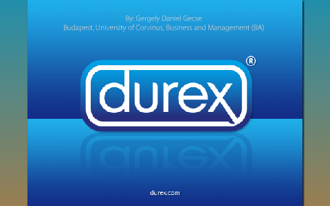 DUREX by Greg Daniel Gecse on Prezi