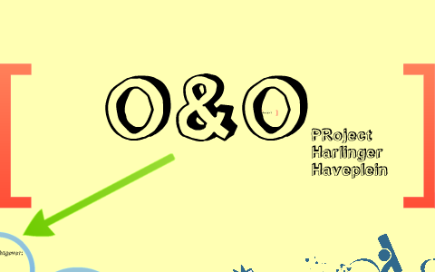 Presentatie O&O harlingen by sander lars vellinga on Prezi