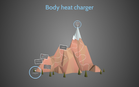 Body heat charger by Andrew Spence on Prezi