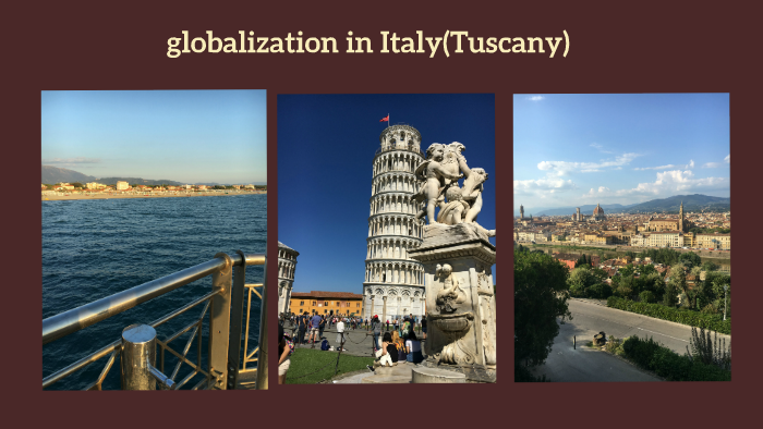 Globalization Italy by Paul Weber on Prezi