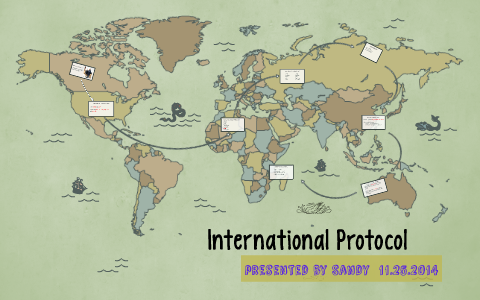 International Protocol by Sandy Tsai on Prezi