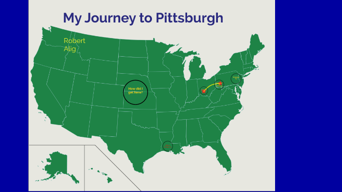 Map Based Artifact by Robert Alig on Prezi