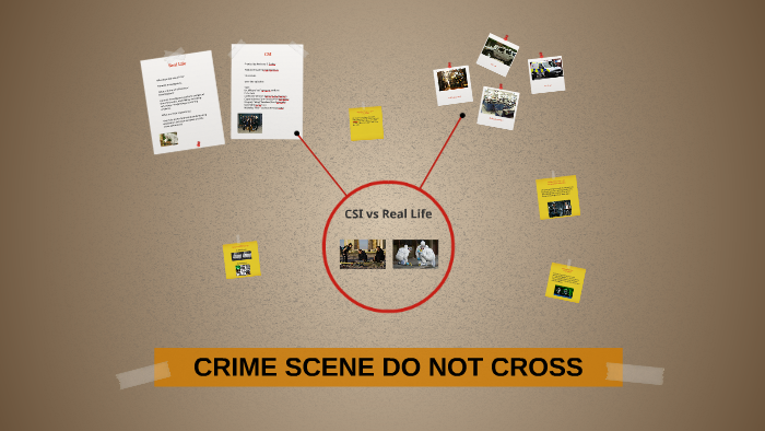 CSI vs Real Life by Eduardo Ferraz on Prezi
