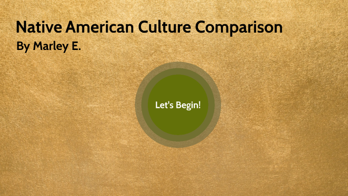 Native American Culture Comparison by Marley Eickelberg on Prezi