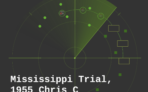 Mississippi Trial, 1955 by Tyree Brooks on Prezi