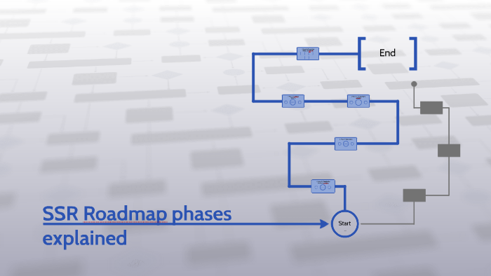 SSR next phases explained by Jerome Milliere