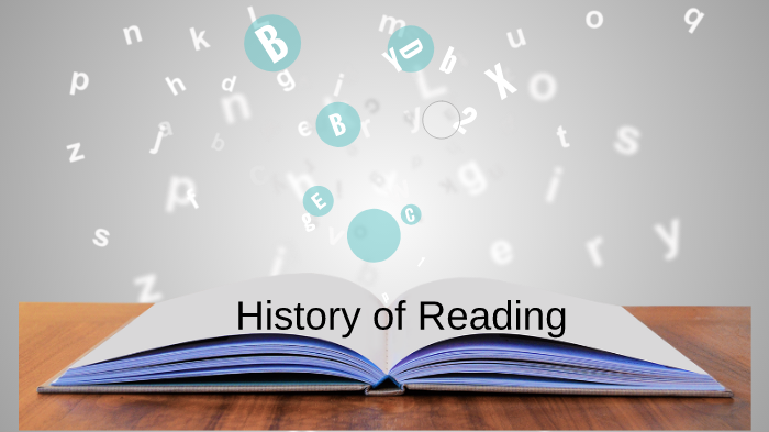 History of Reading by Lindsay Chard on Prezi