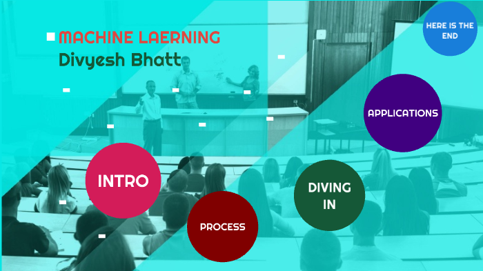 Machine Learning By Divyesh Bhatt On Prezi 
