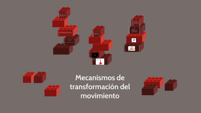 Mecanismos de transformación del movimiento by andrea limas on Prezi
