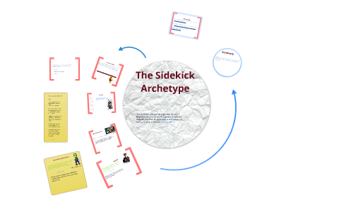 SideKick Archetype by Noah Hadley