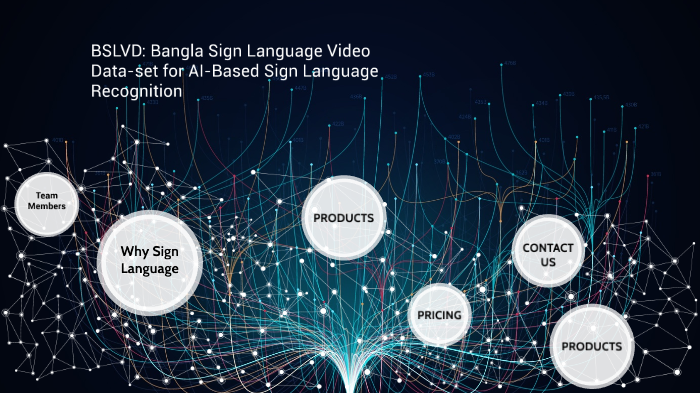 BSLVD: Bangla Sign Language Video Dataset for AI-Based Sign Language ...