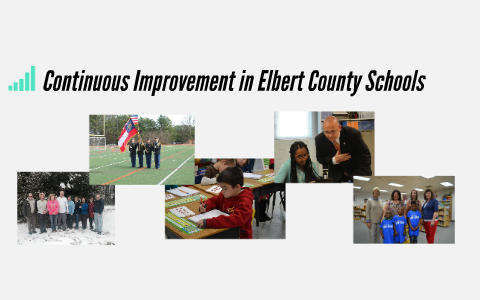 Continuous Improvement in Elbert County Schools by Chuck Bell on Prezi
