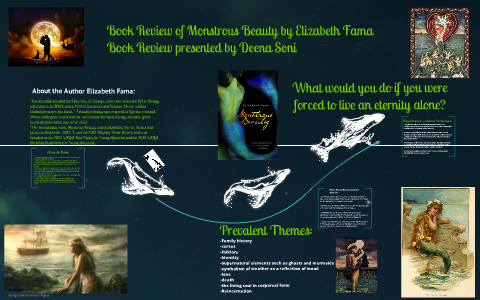 Book Review of Monstrous Beauty by Deena soni on Prezi
