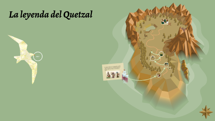 La leyenda del Quetzal by Julie Dambrin on Prezi