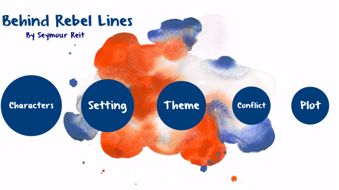 Behind Rebel Lines by Karlee Schenk on Prezi