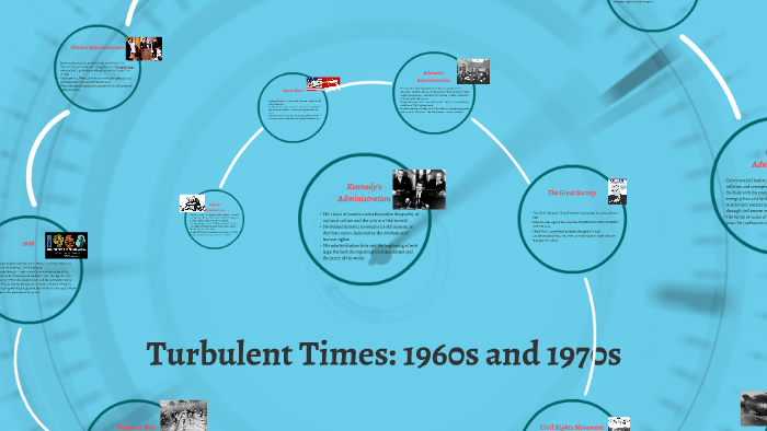 Turbulent Times: 1960s and 1970s by Jiderris Kejuan McAlister on Prezi