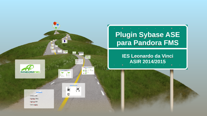 Plugin Sybase ASE para Pandora FMS by Javier Torres on Prezi