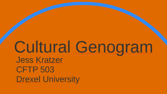 Kratzer Genogram by Jessica Kratzer on Prezi
