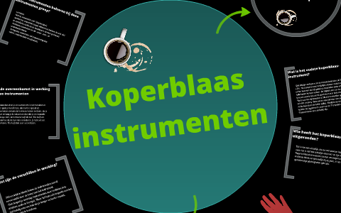 Koperblaas instrumeten by Thijs van Wieren on Prezi