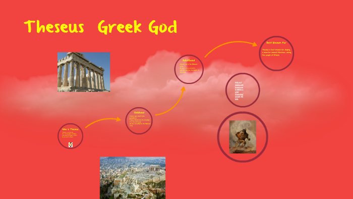 Theseus Greek God by Pat Horan on Prezi