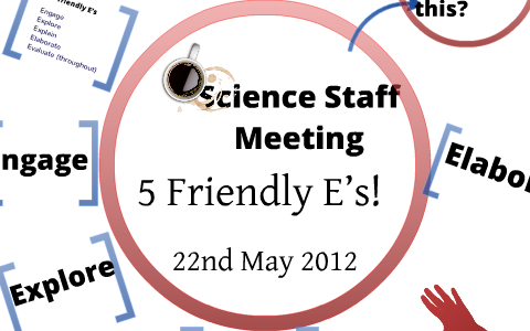Science Staff Meeting by Amanda Stephenson on Prezi