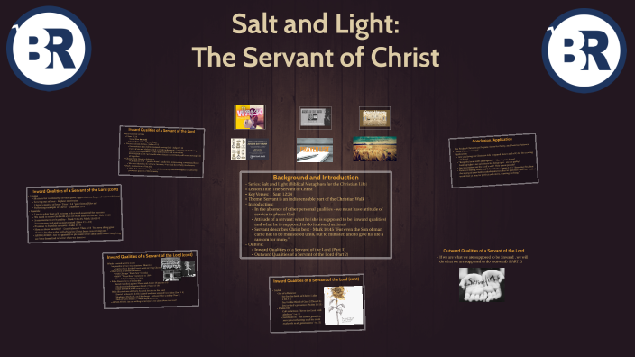 Salt and Light: Lesson 10 by Shannon Barker on Prezi